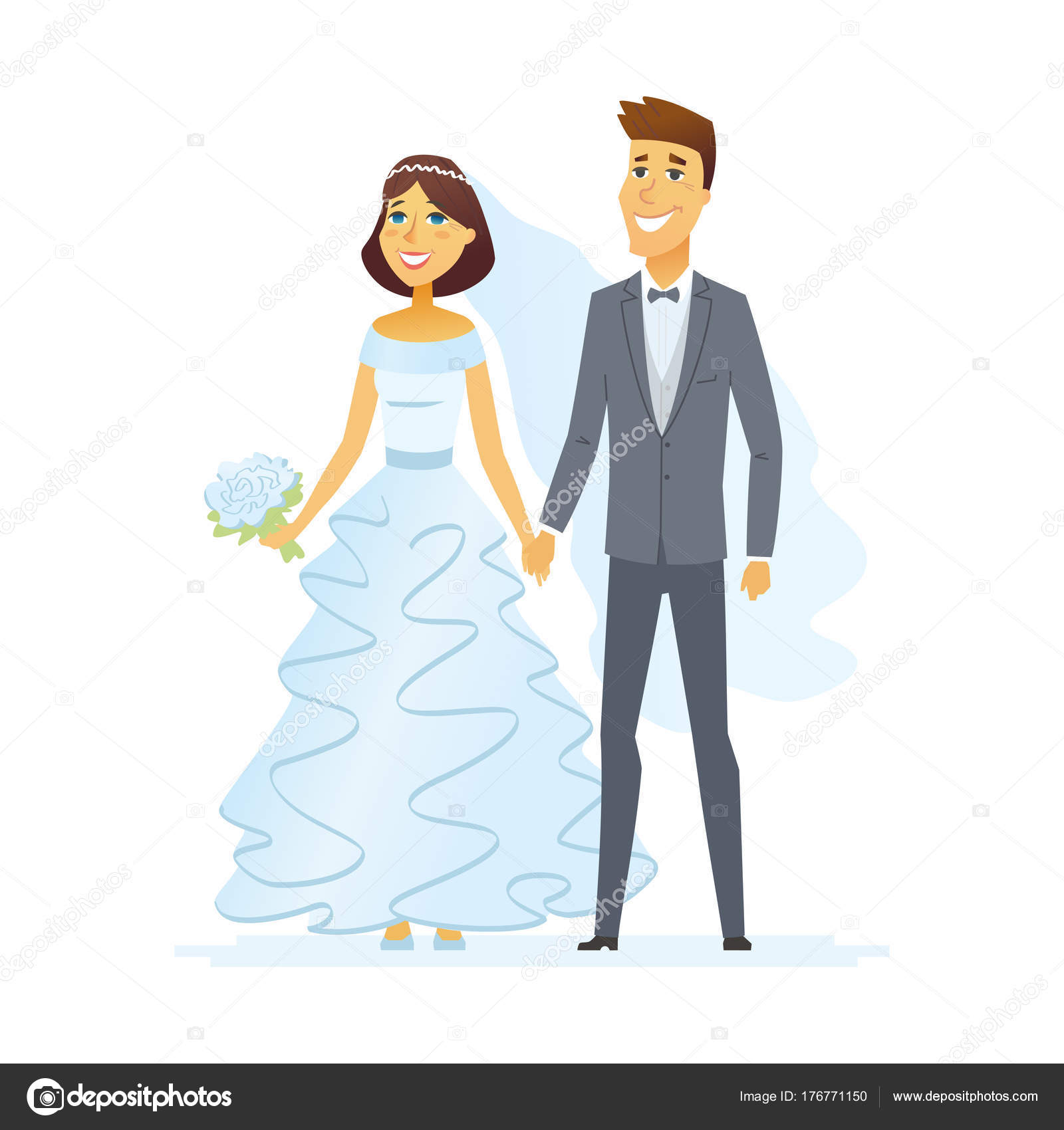 Imágenes De Dibujos Animados De Bodas