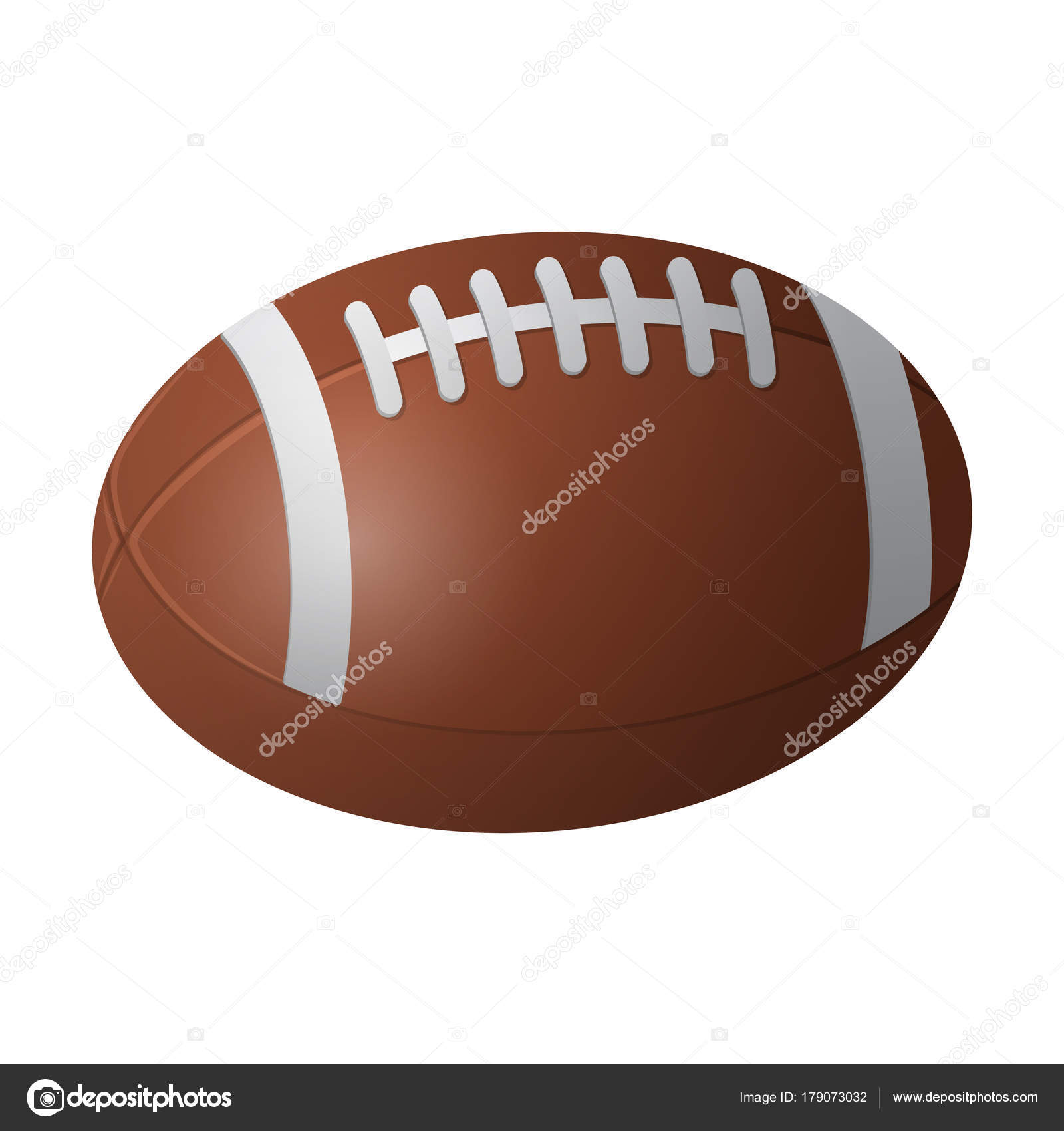 Football Shaped Objects
