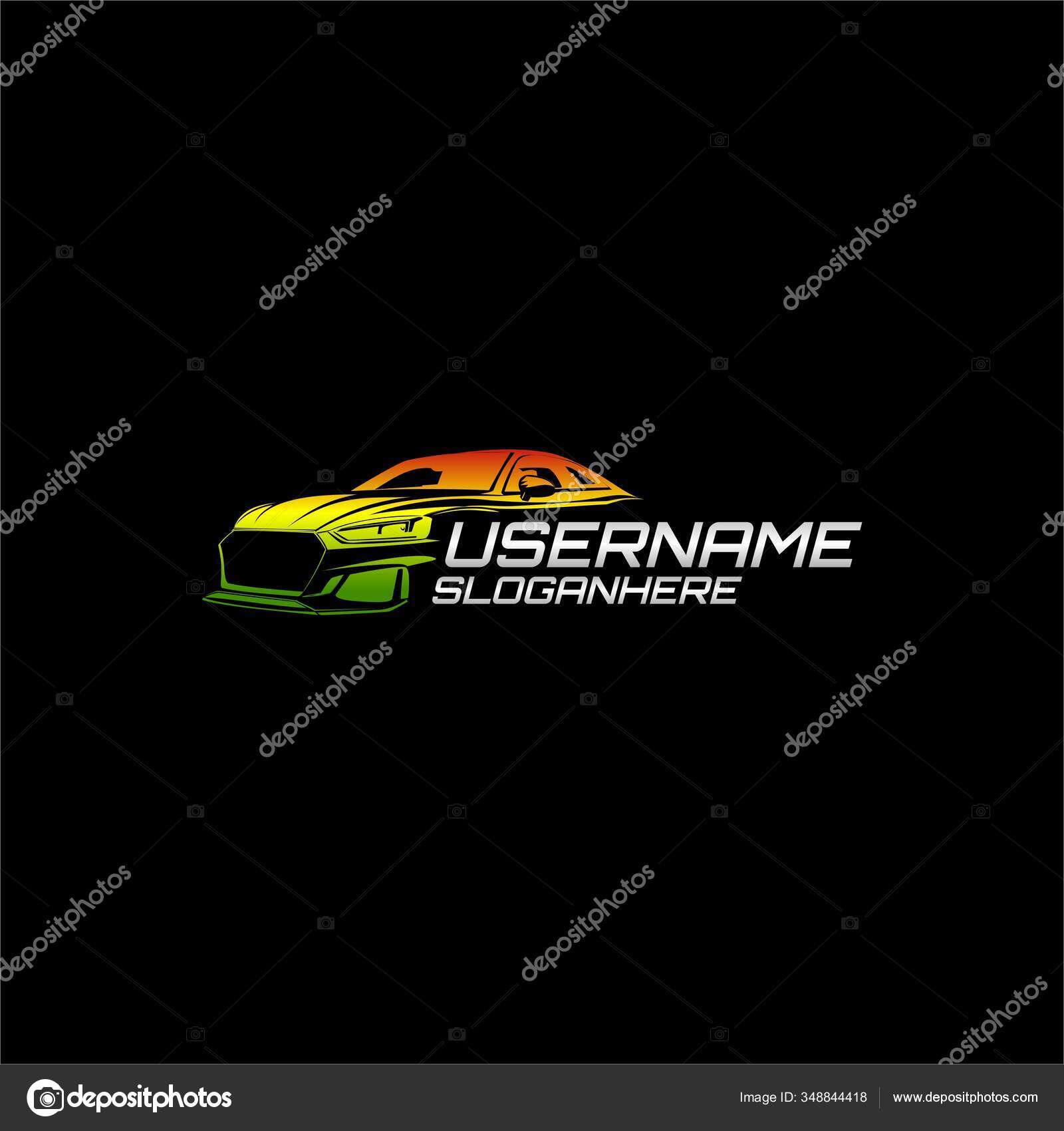 Colored Logo Design Speed Vector Stock Vector Image by ©bojoanyart ...