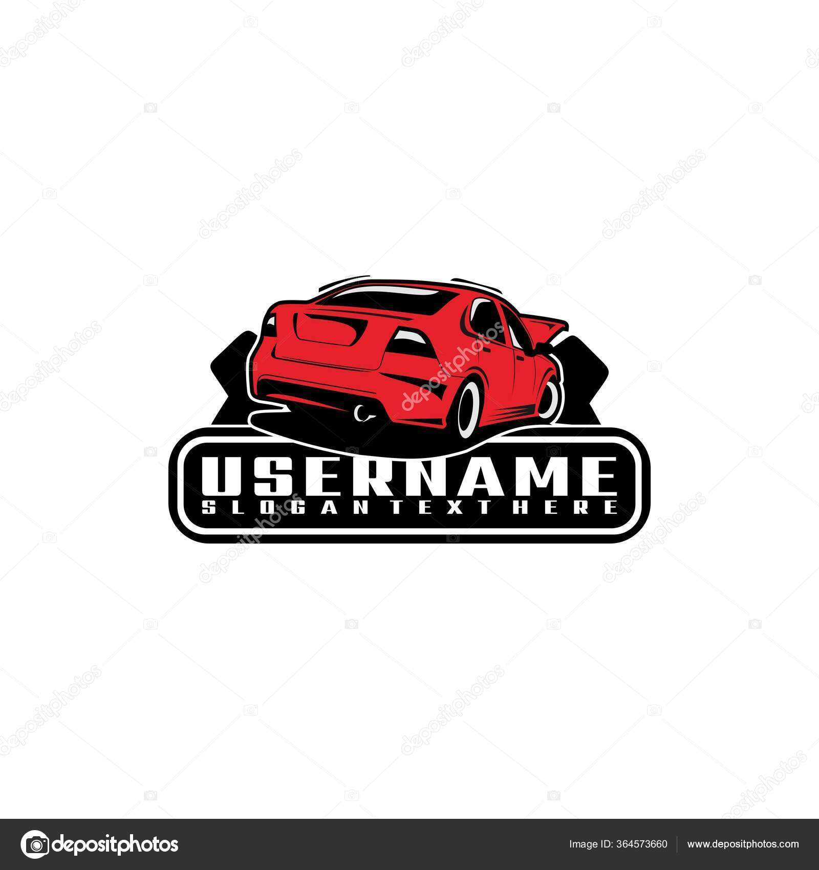 Car Tune Auto Repair Logo Design Vector Stock Illustration by ...