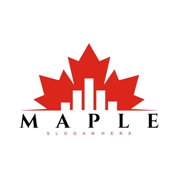 4,871 Maple leaf logo Vector Images | Depositphotos