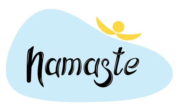 A set of vector illustrations with the inscription on the theme of the ...