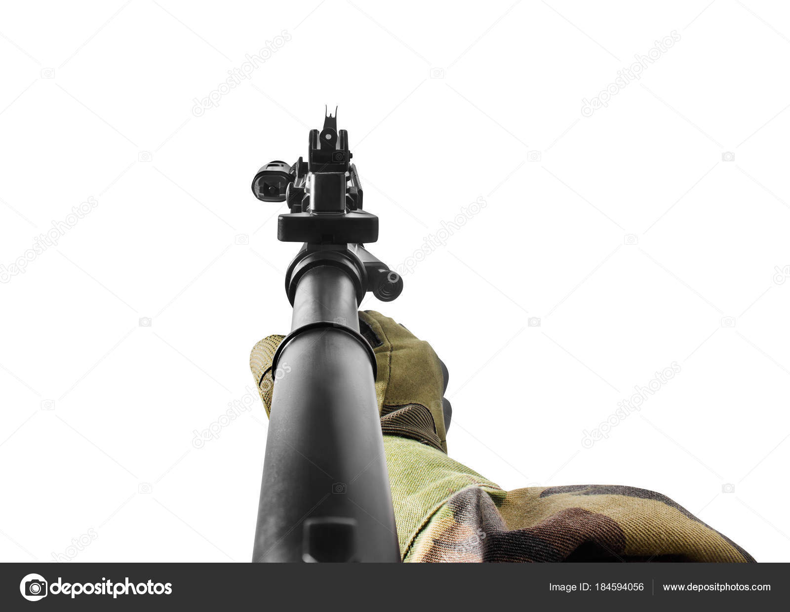 First Person View Gun