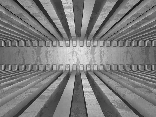 Dark basement empty room interior. Stock Photo by ©VERSUSstudio 148960737