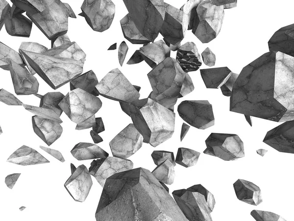 Falling rocks Stock Photos, Royalty Free Falling rocks Images ...