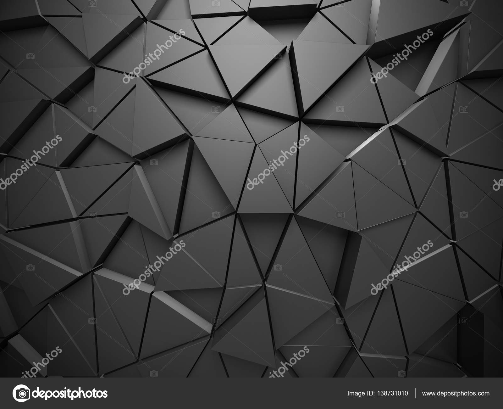 Modèle chaotique polygonal image libre de droit par VERSUSstudio ... Modèle chaotique polygonal image libre de droit par VERSUSstudio ...