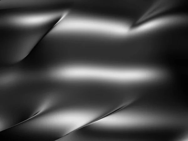 Grey Glossy Background