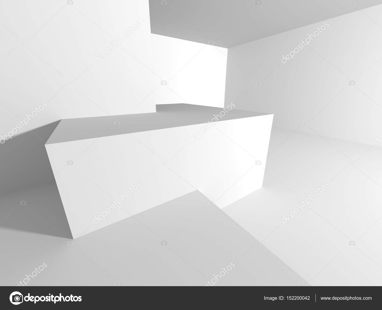 Modern White Architecture Background Stock Photo by ©VERSUSstudio 152200042