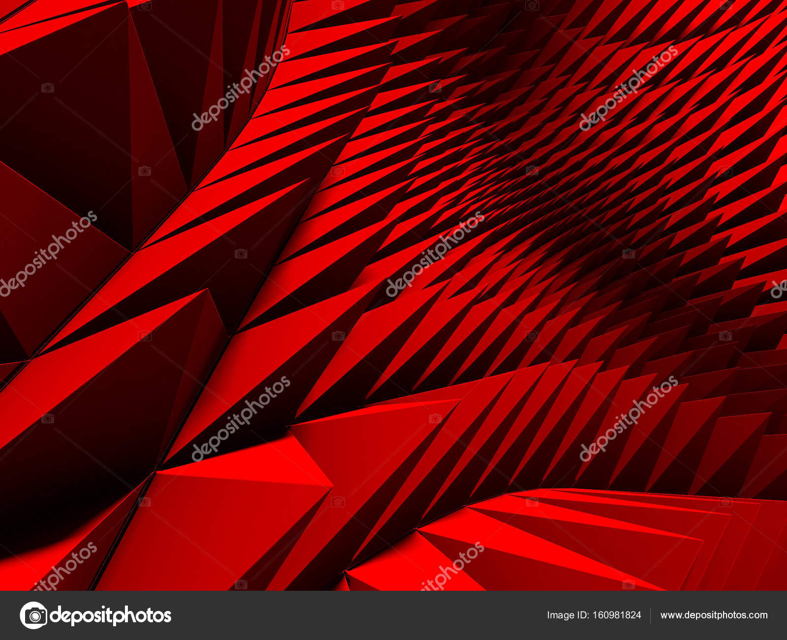 Purple red triangle polygons pattern Stock Photo by ©VERSUSstudio 160981824