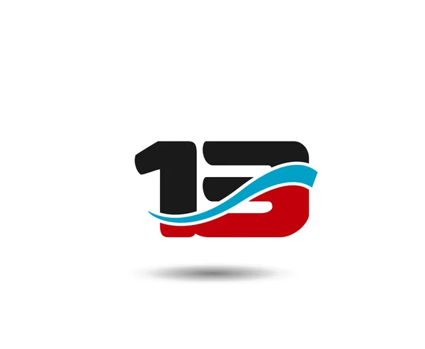 972 13 number Vector Images | Depositphotos