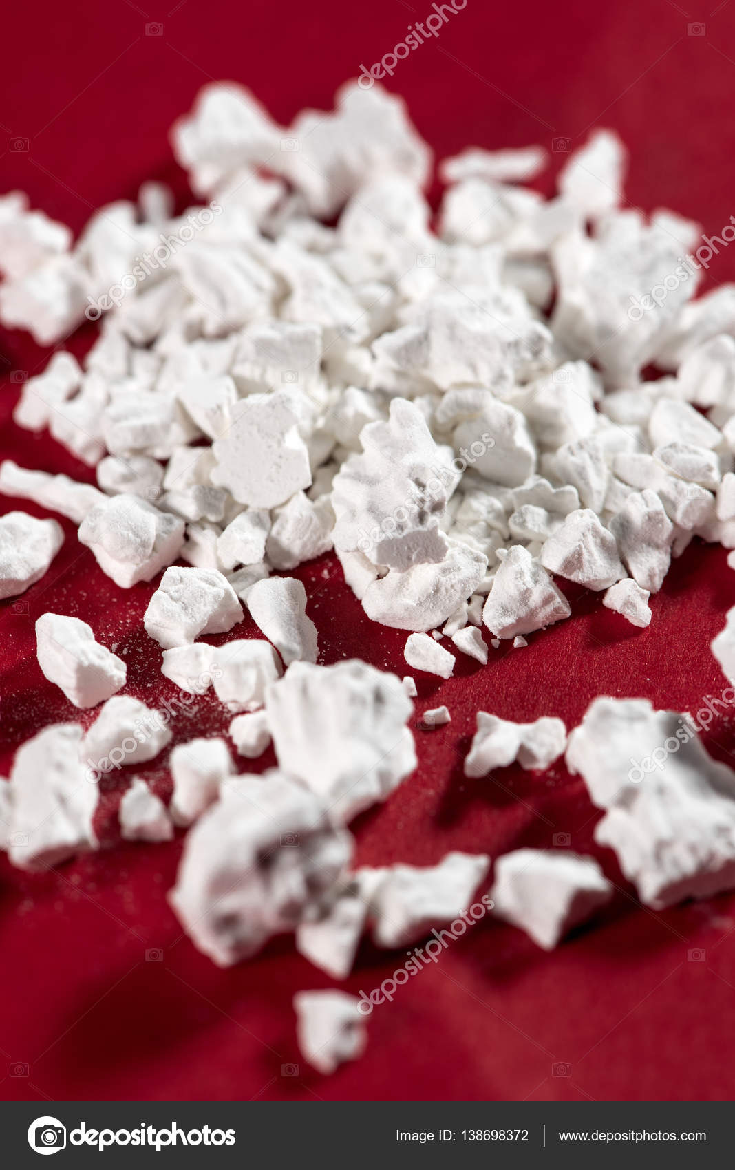 Kudzu root powder Stock Photo by ©f2.8 138698372