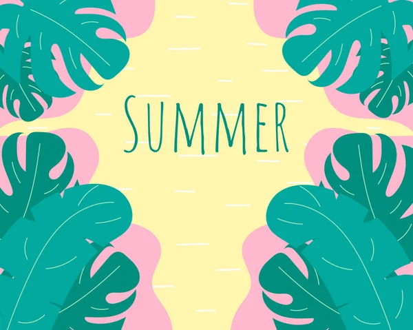 100,000 Simple summer background Vector Images | Depositphotos