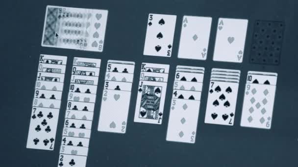 Solitaire Stock Videos, Royalty Free Solitaire Footages | Depositphotos®