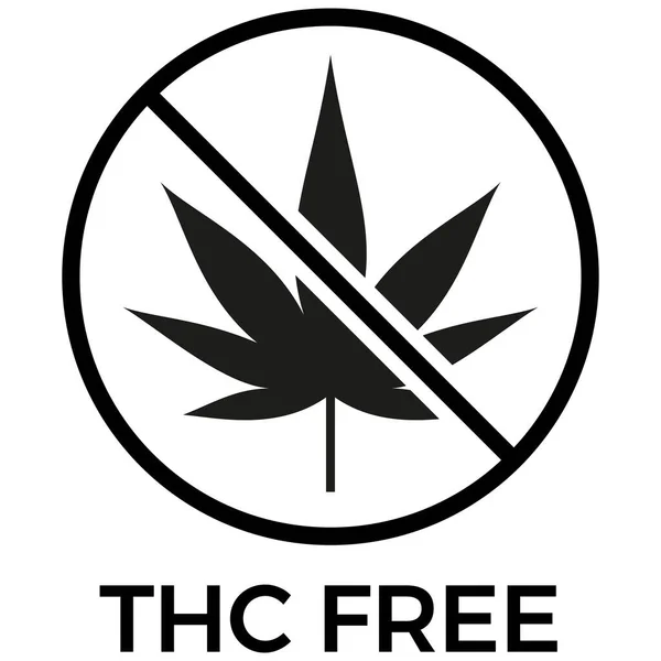 Thc Free Icon White Background Vector Stock Vector Image by ©calin ...