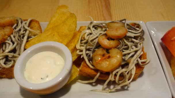 858 Tapas espanholas Stock Videos, 4K & HD Footage | Depositphotos