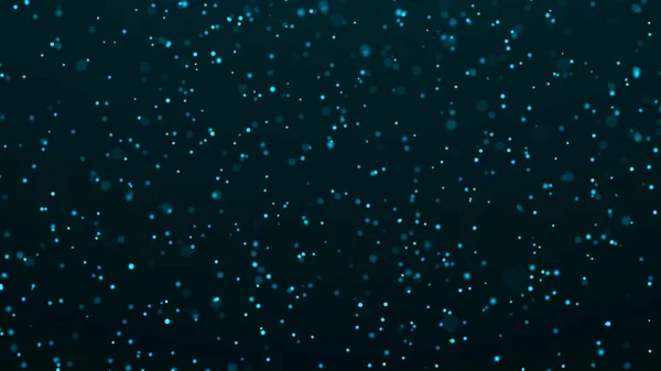 Dust particles. Abstract background of particles. Fantastic llustration ...