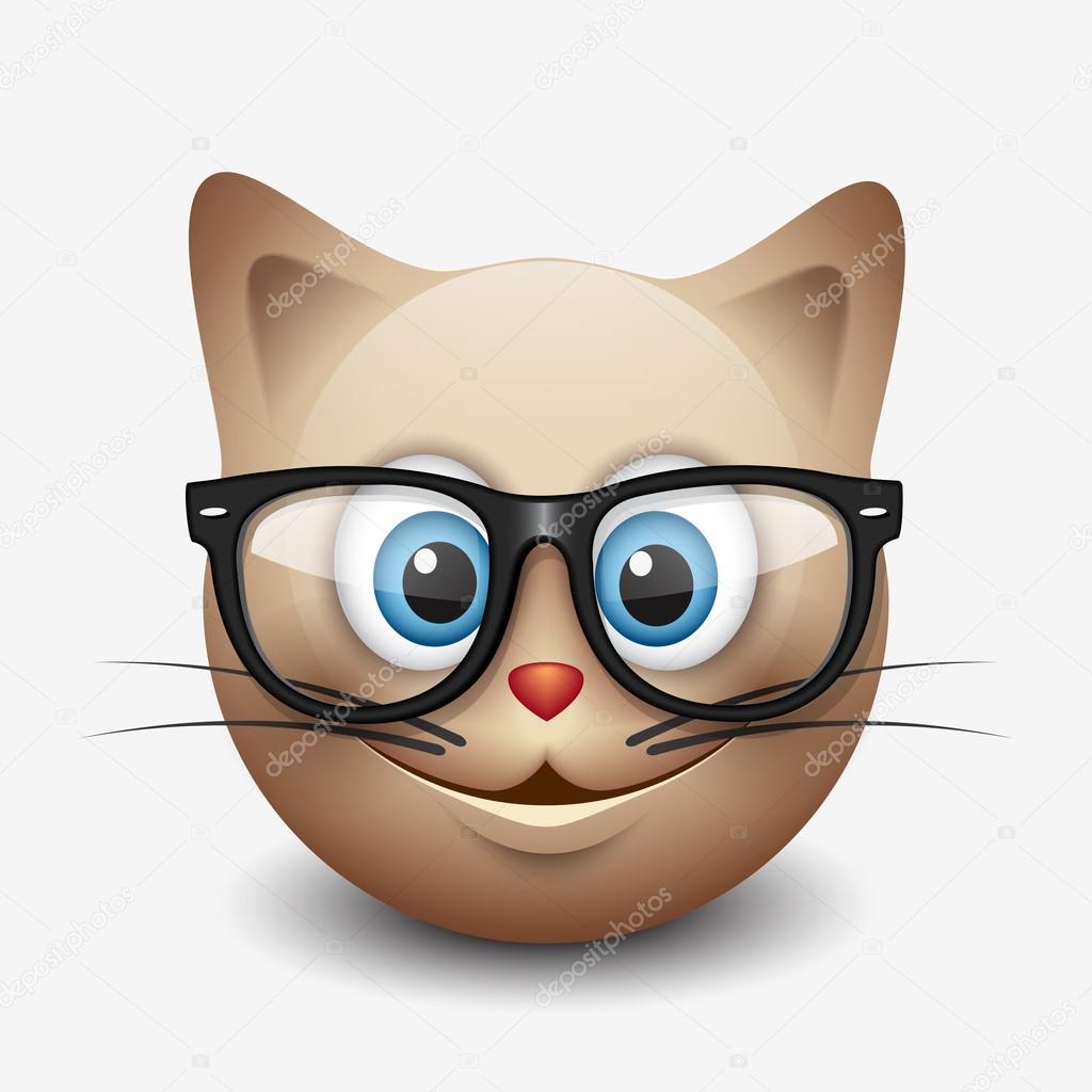 Animated Cat Emoticon