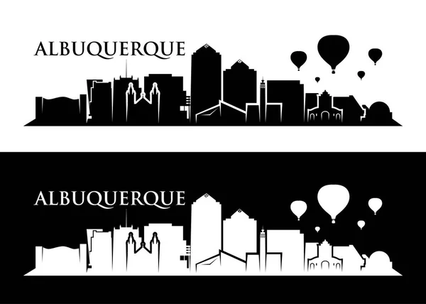 119 Albuquerque skyline Vector Images, Royalty-free Albuquerque skyline ...
