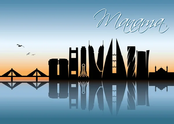 Bahrain landscape Vector Images, Royalty-free Bahrain landscape Vectors ...