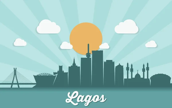 Lagos Stock Vectors, Royalty Free Lagos Illustrations | Depositphotos®