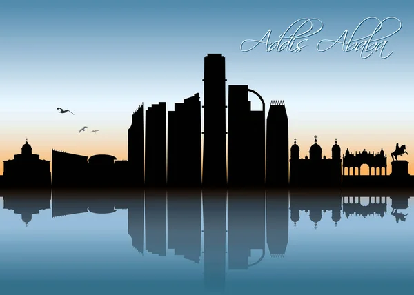 Addis ababa Vector Art Stock Images | Depositphotos