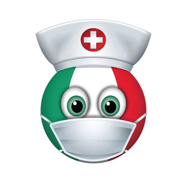 意大利语表情符号 表情符号 笑意向量图解图库矢量图作者：© I.Petrovic 370579832