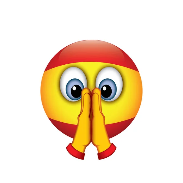 Printcute Emoticon Emoji Twerk Vector Illustration Stock Vector Image ...