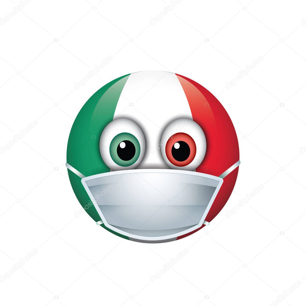 Italian Emoticon Emoji Smiley 370579820 - WDRFree
