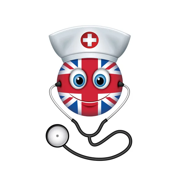 English Emoticon Emoji Smiley Vector Illustration Stock Vector by ©I ...