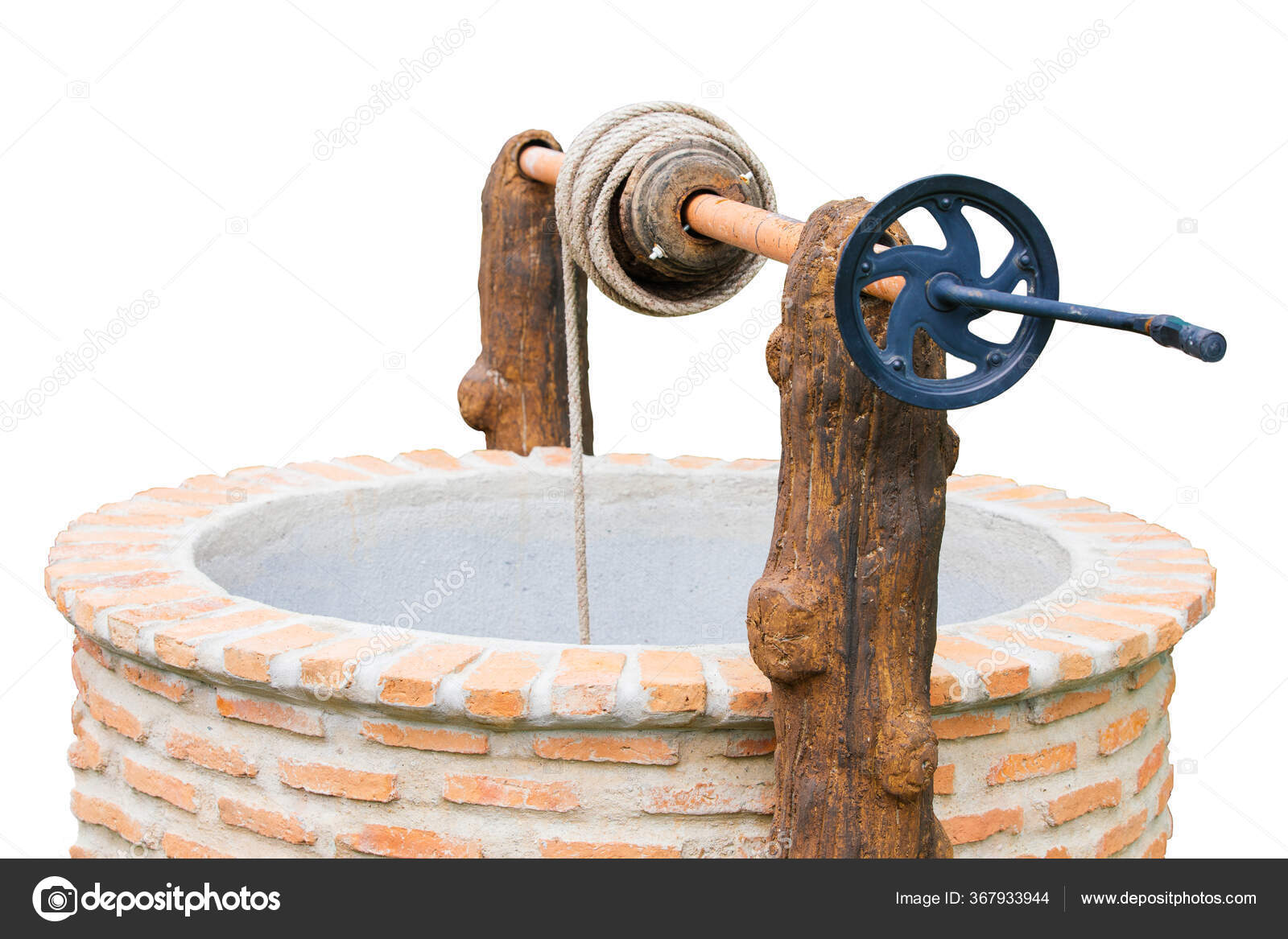 Well Pulley