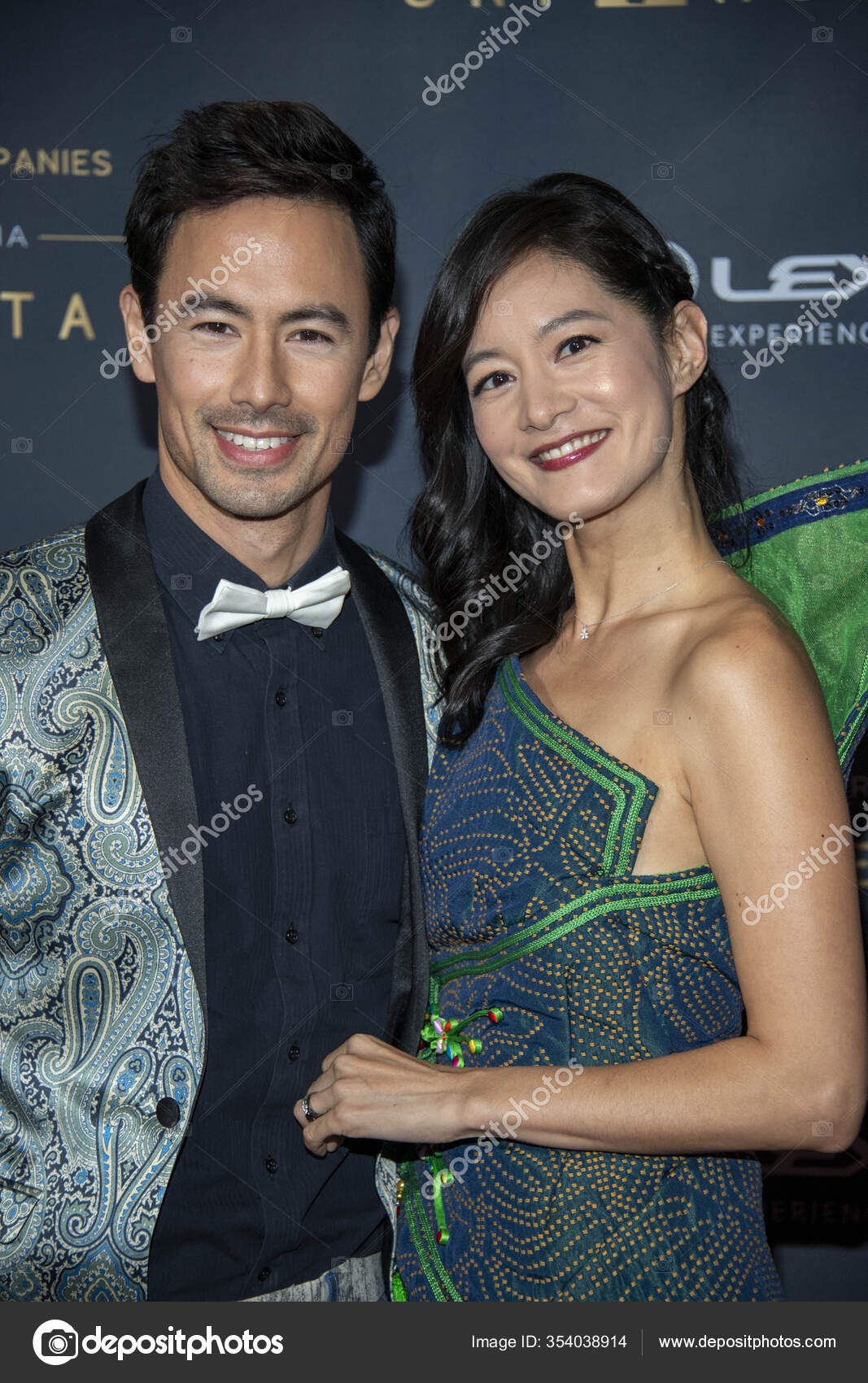 George Young Janet Hsieh Attend 18Th Annual Unforgettable Gala Beverly ...