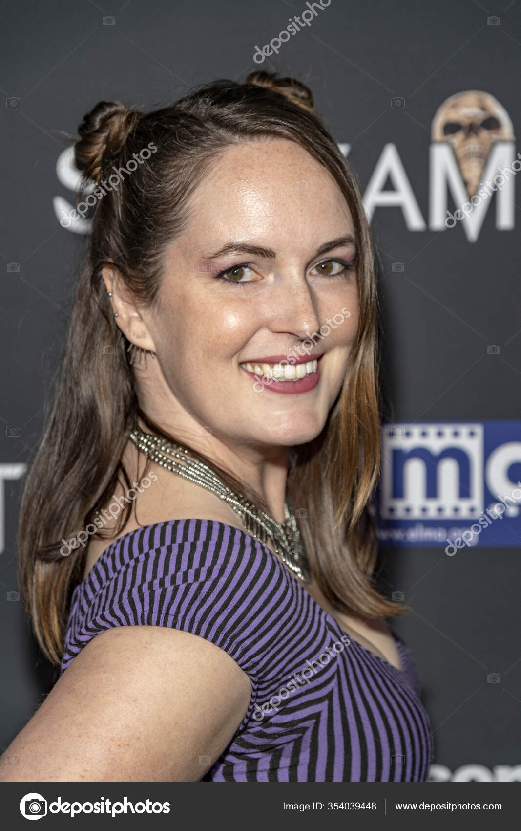 Sarah Nicklin Attends 𝚂𝚊𝚛𝚊𝚑