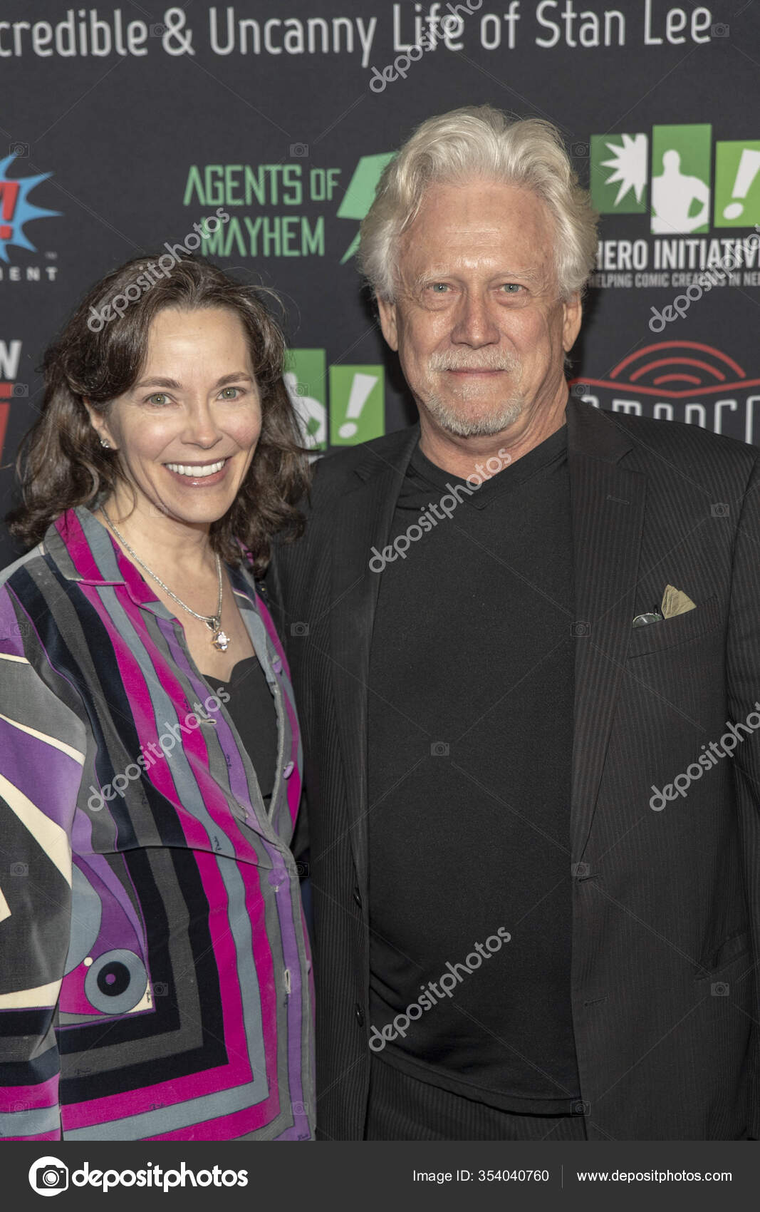 Bruce Davison Wife