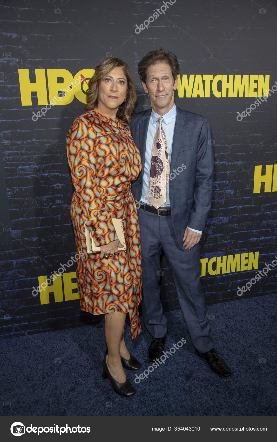 Tim Blake Nelson Wife