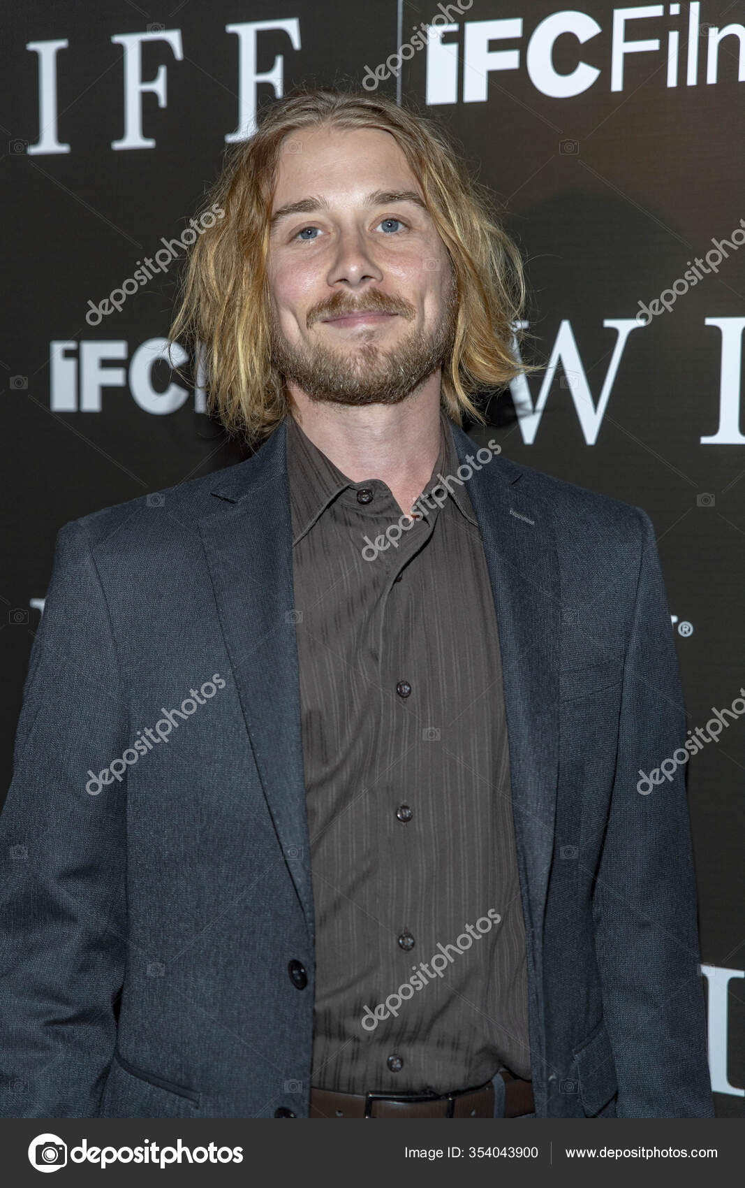Beverly Hills California Usa October 2018 Lou Taylor Pucci Attending ...