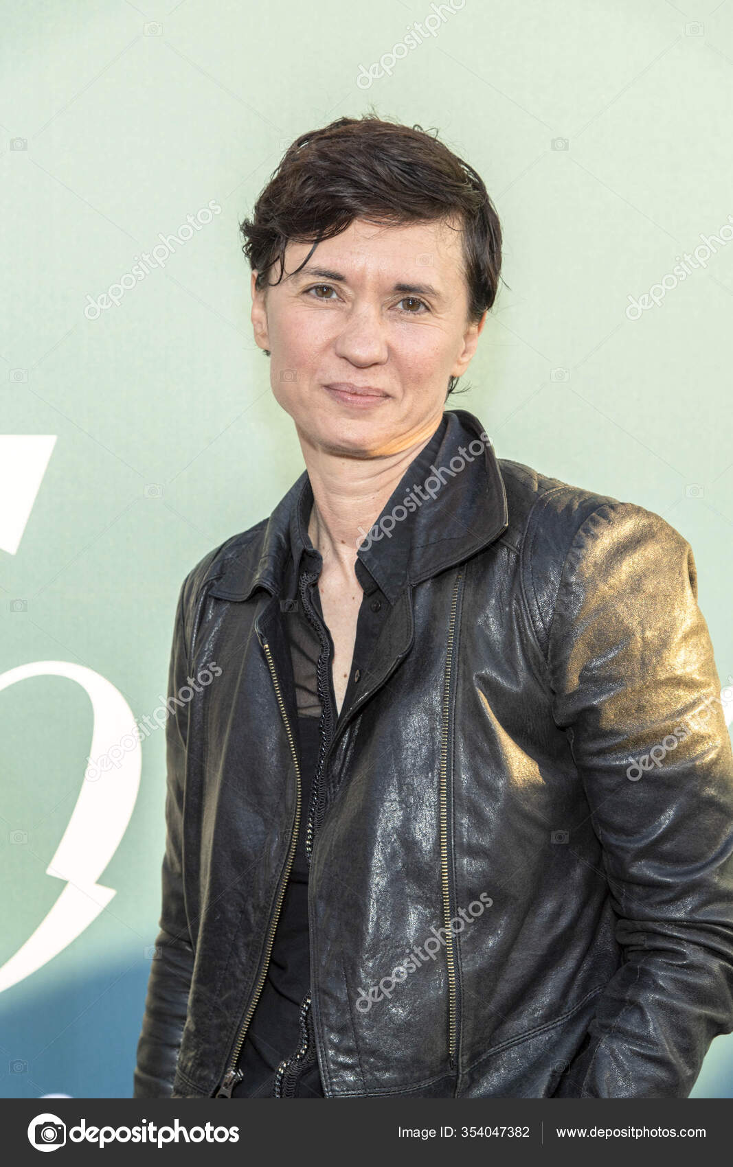 Kimberly Pierce Attends Hbo's Sharp Objects Los Angeles Premiere ...