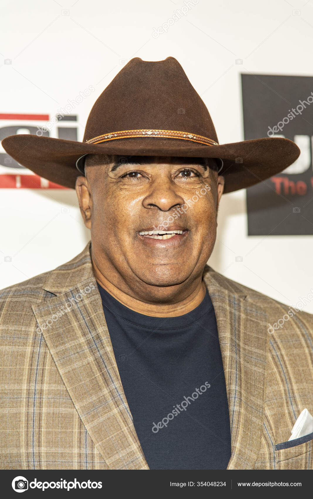 Willy Ribbs Attends Uppity Willy Ribbs Story Los Angeles Premiere ...