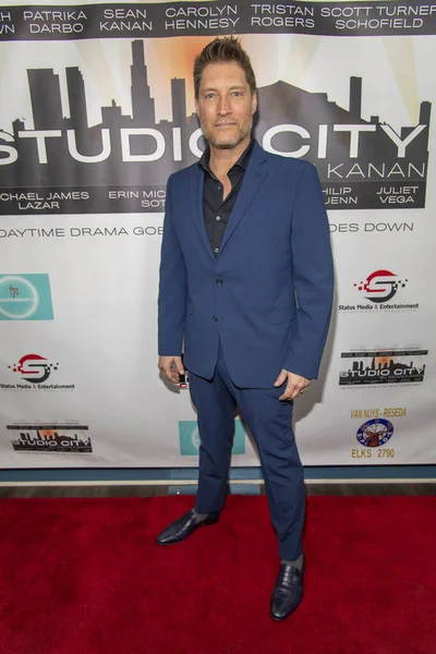 Johnny Messner Sean Kanan Attends Special Screening Amazon Video Studio ...