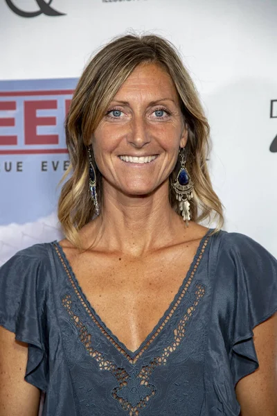 Petti Negri Attends Anita Pointer Unveils Exhibit 50Yrs Eyes Anita ...