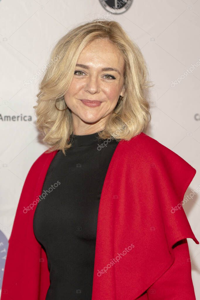 Rachel Bay Jones asiste a la 34ª edición de los Premios Artios de la ...