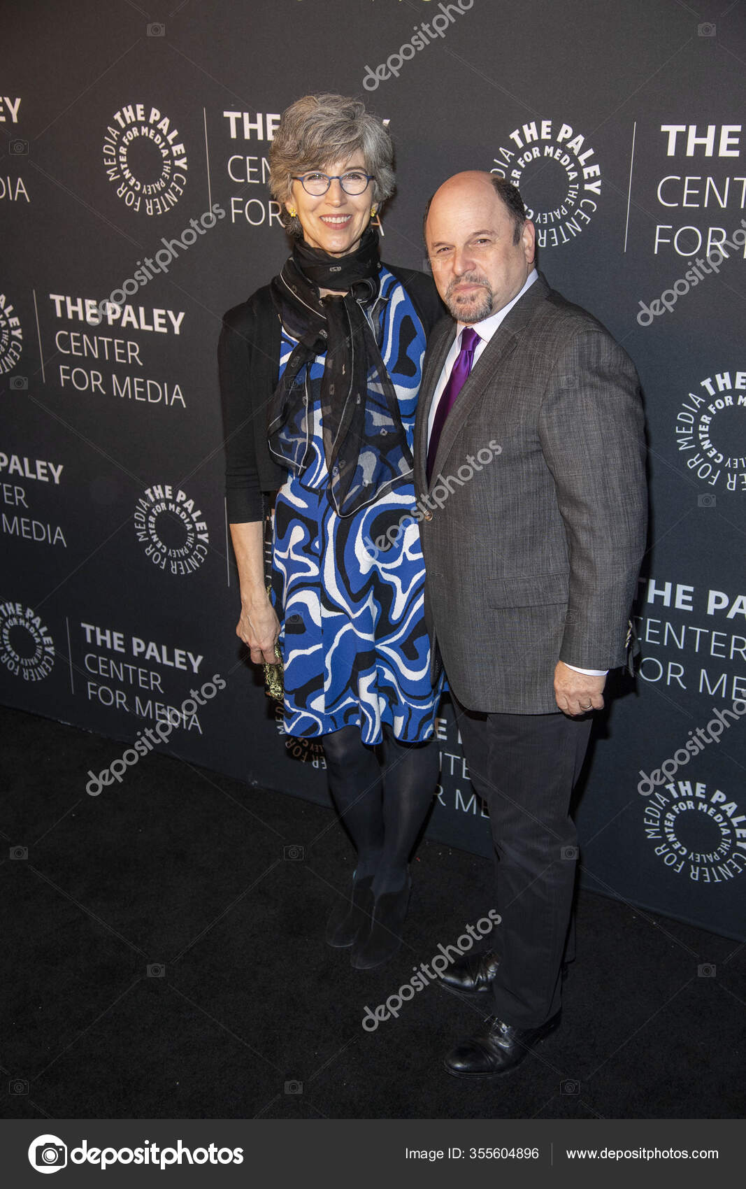 Jason Alexander Wife