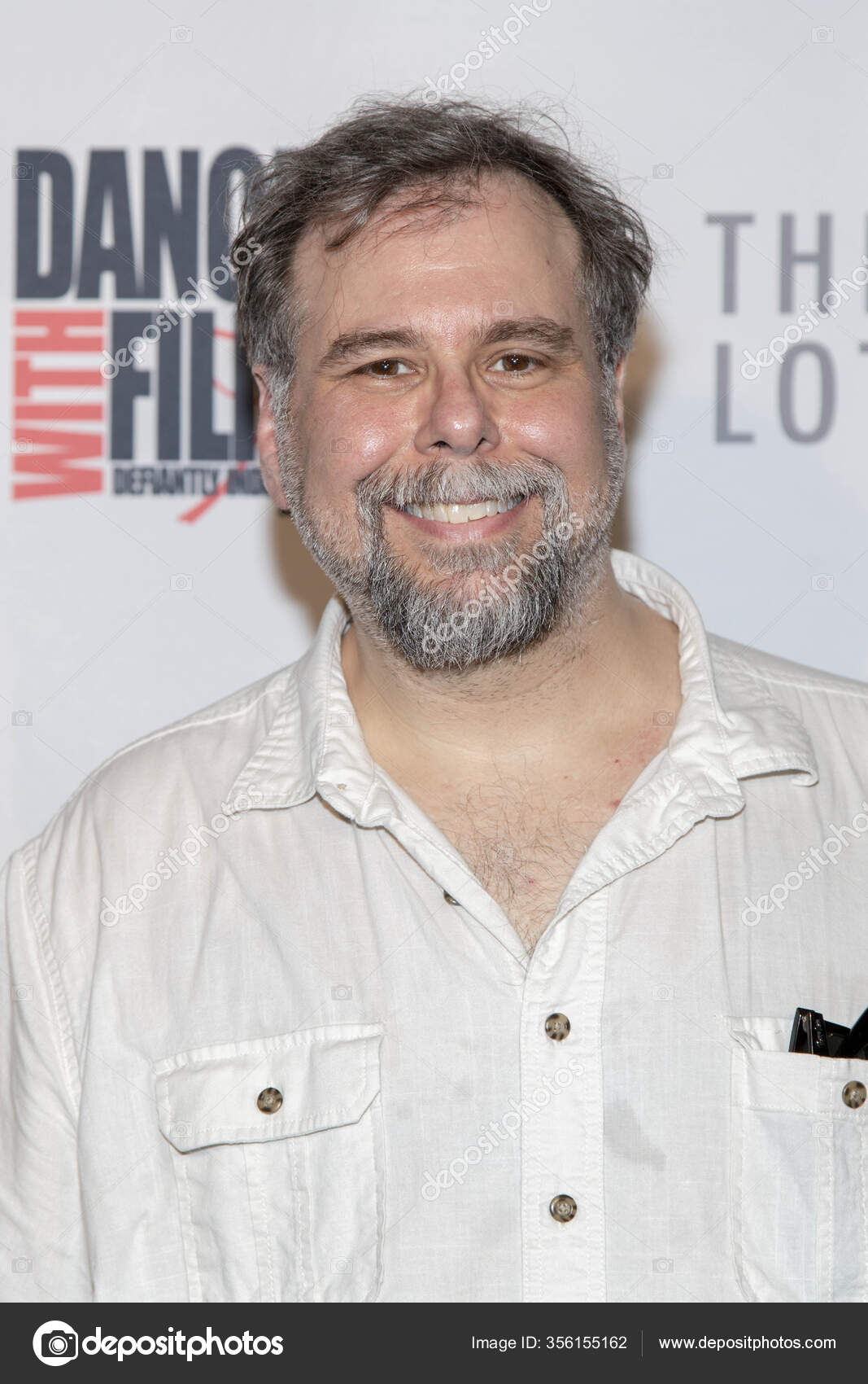 Jeff Rubin Attends 2019 Dances Films Festival Closing Night Celebrity ...