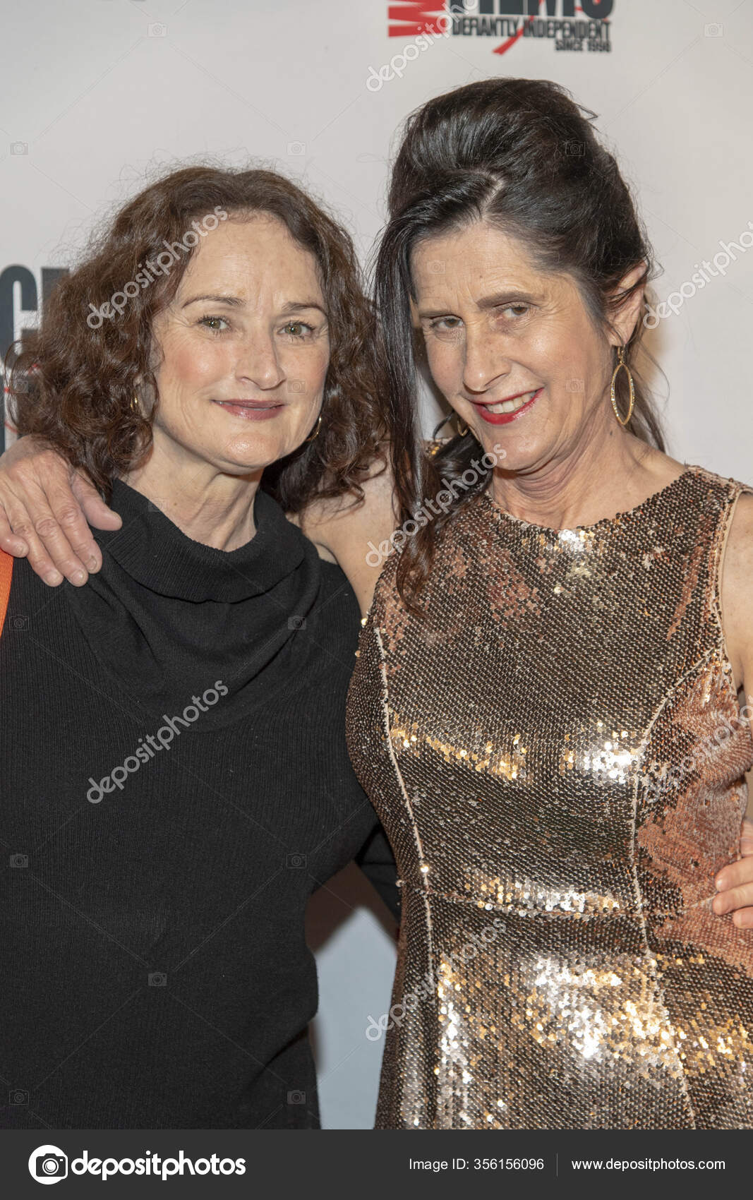 Patricia Robideau Friend Attends 2019 Dances Films Festival Disappear ...
