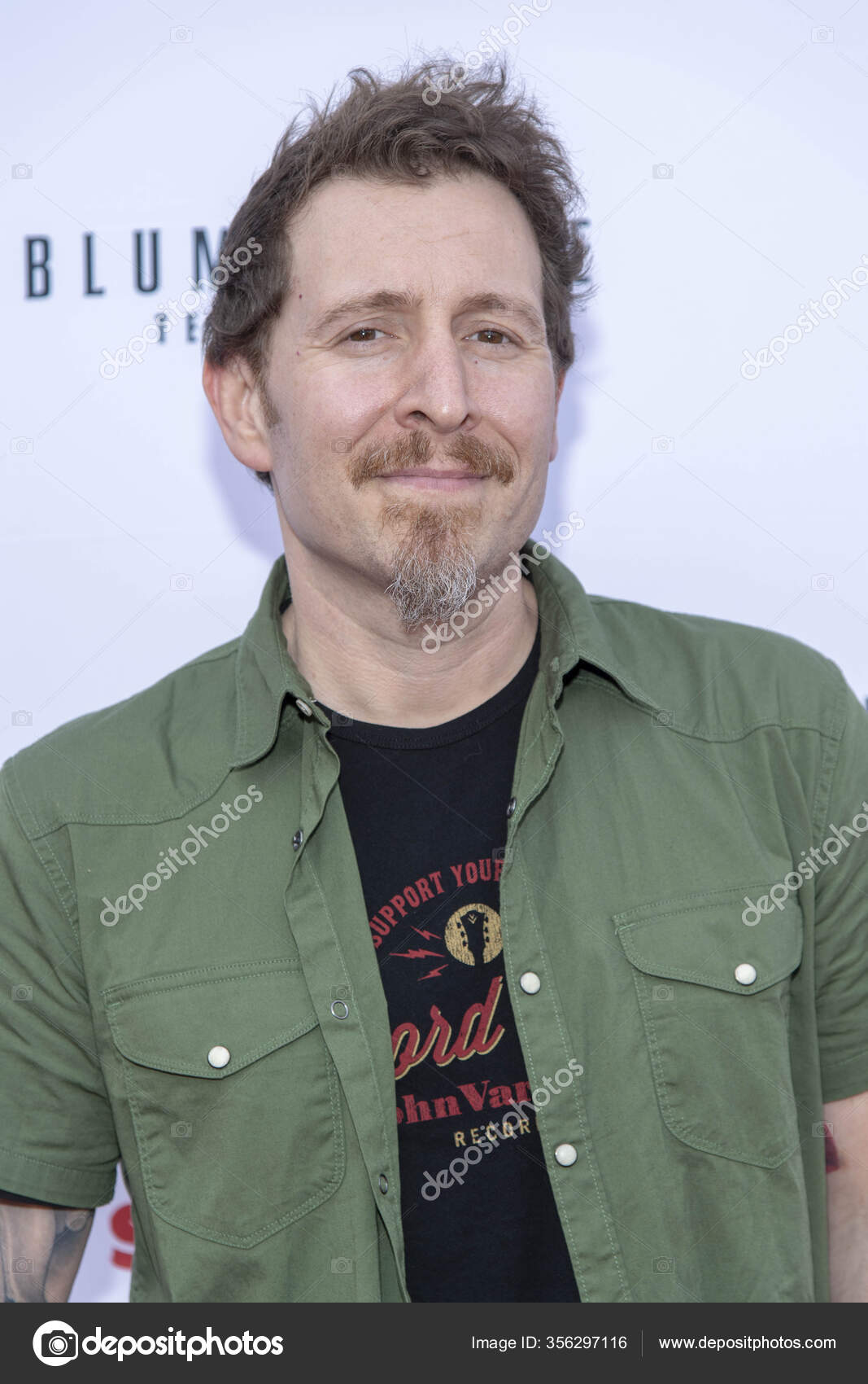 Anthony Diblasi Attends 2019 Etheria Film Night Egyptian Theatre ...