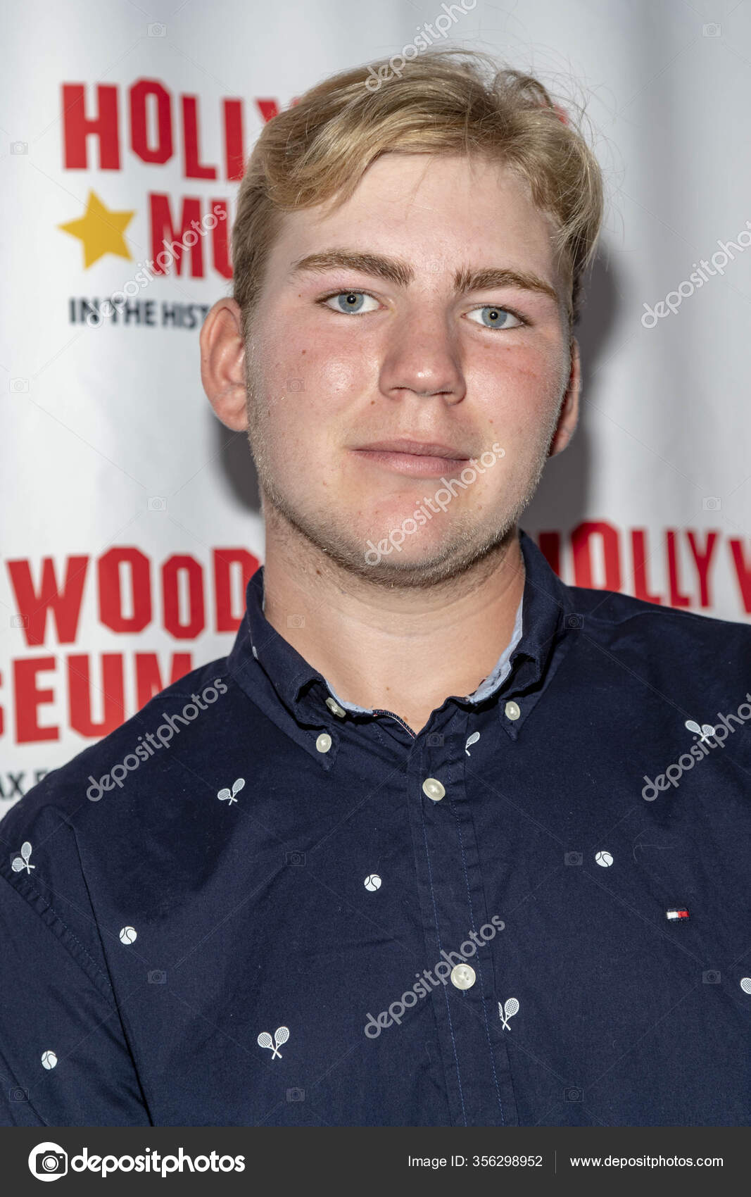 Connor Dean Attends 55Th Anniversary Gilligan's Island Dawn Wells ...