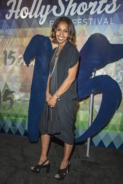 Attends 15Th Annual Hollyshorts Film Festival Day Tcl Chinese Theatres ...