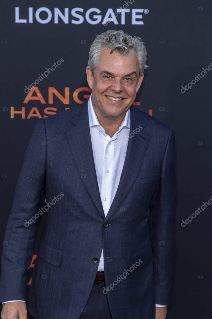 Danny Huston asiste al estreno de Lionstage "Angel Has Fallen" Los ...
