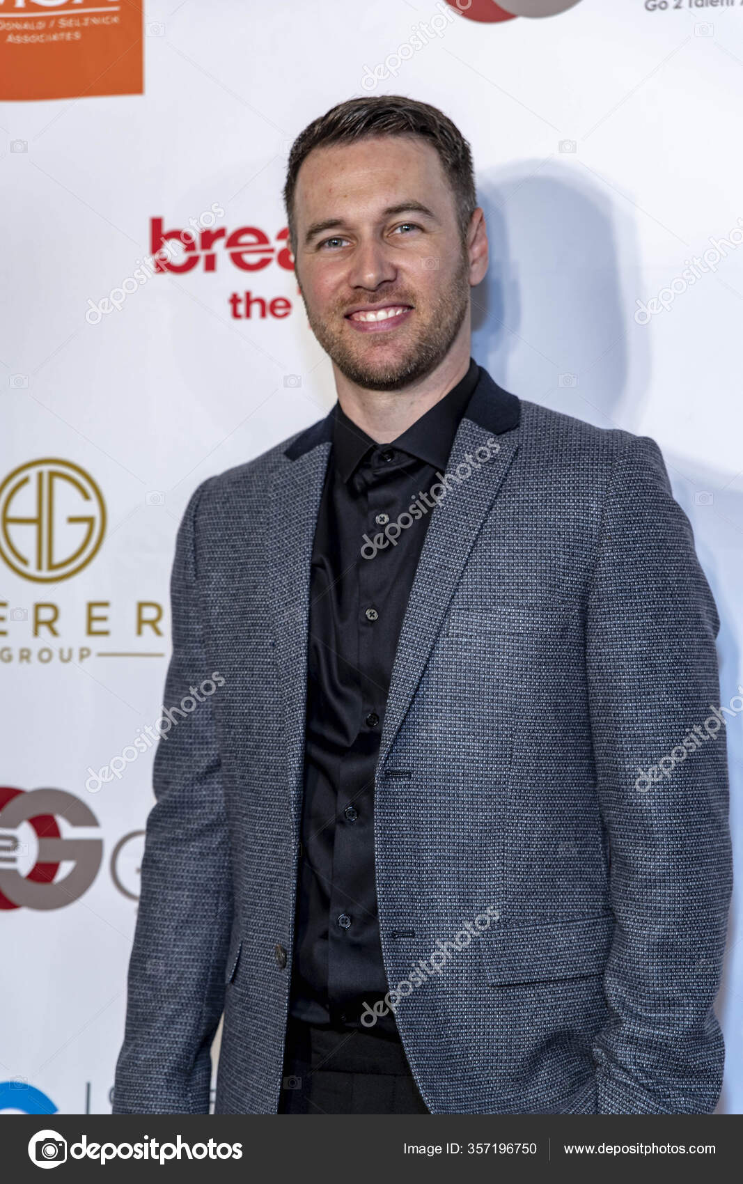 Christopher Scott Attends 8Th Annual World Choreography Awards Saban ...