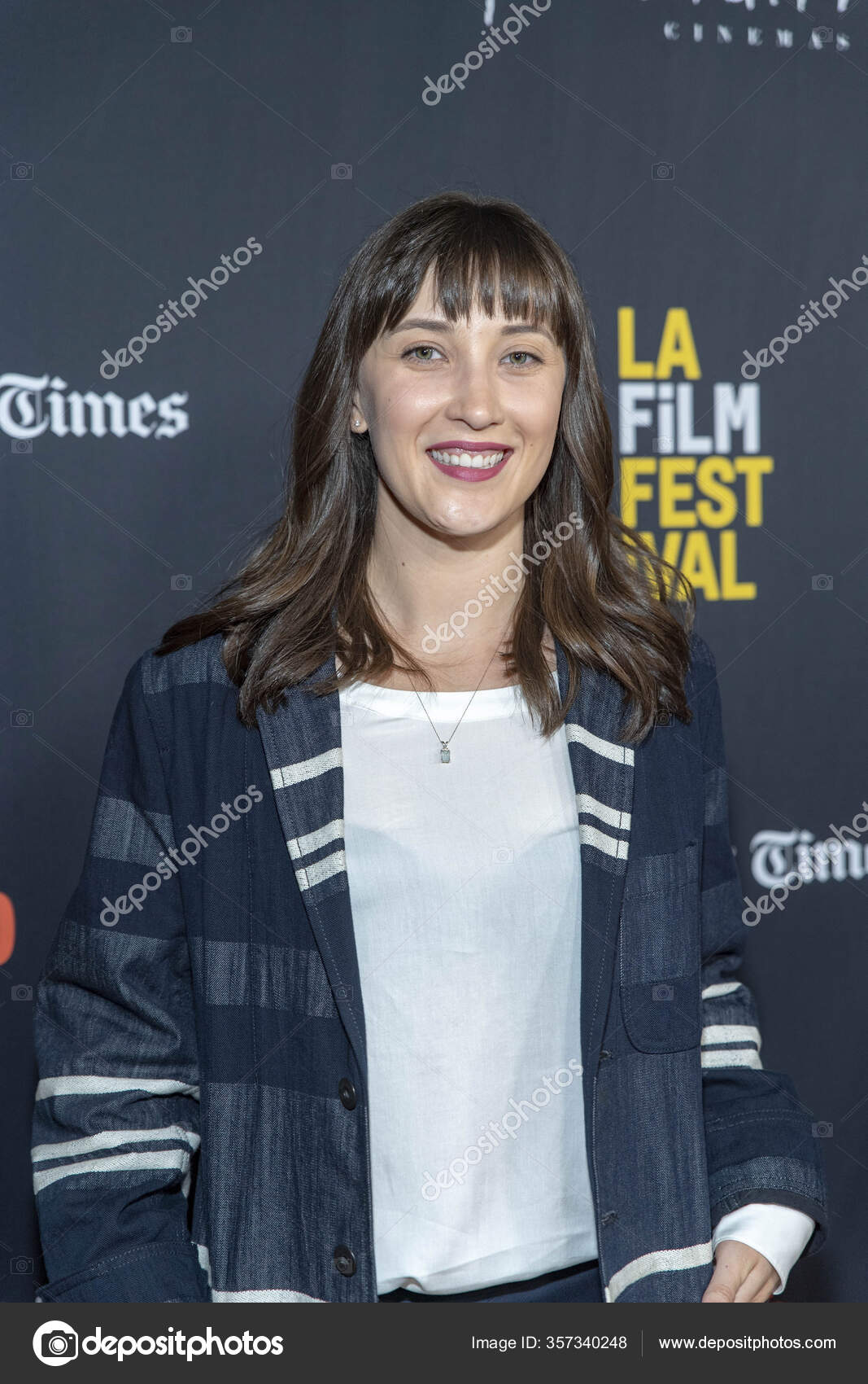 Hillary Demmon Attends Making Montgomery Clift Premiere Film Fest 2018 ...