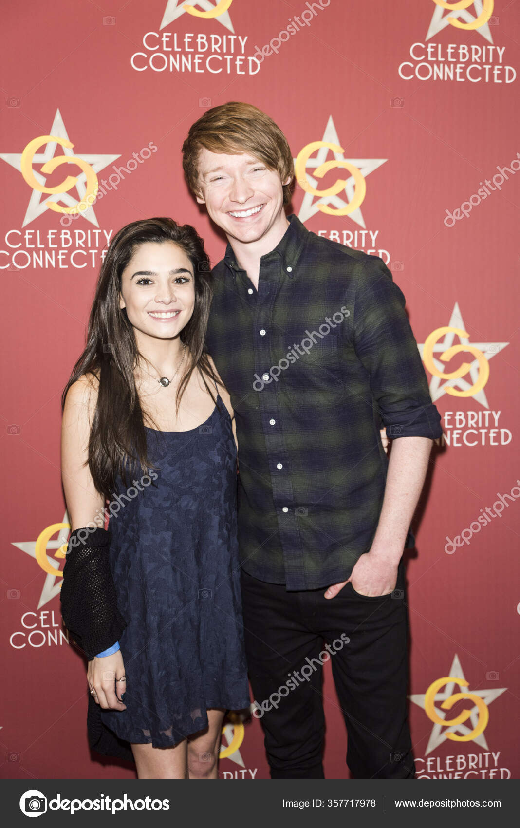 Calum Worthy Muscles